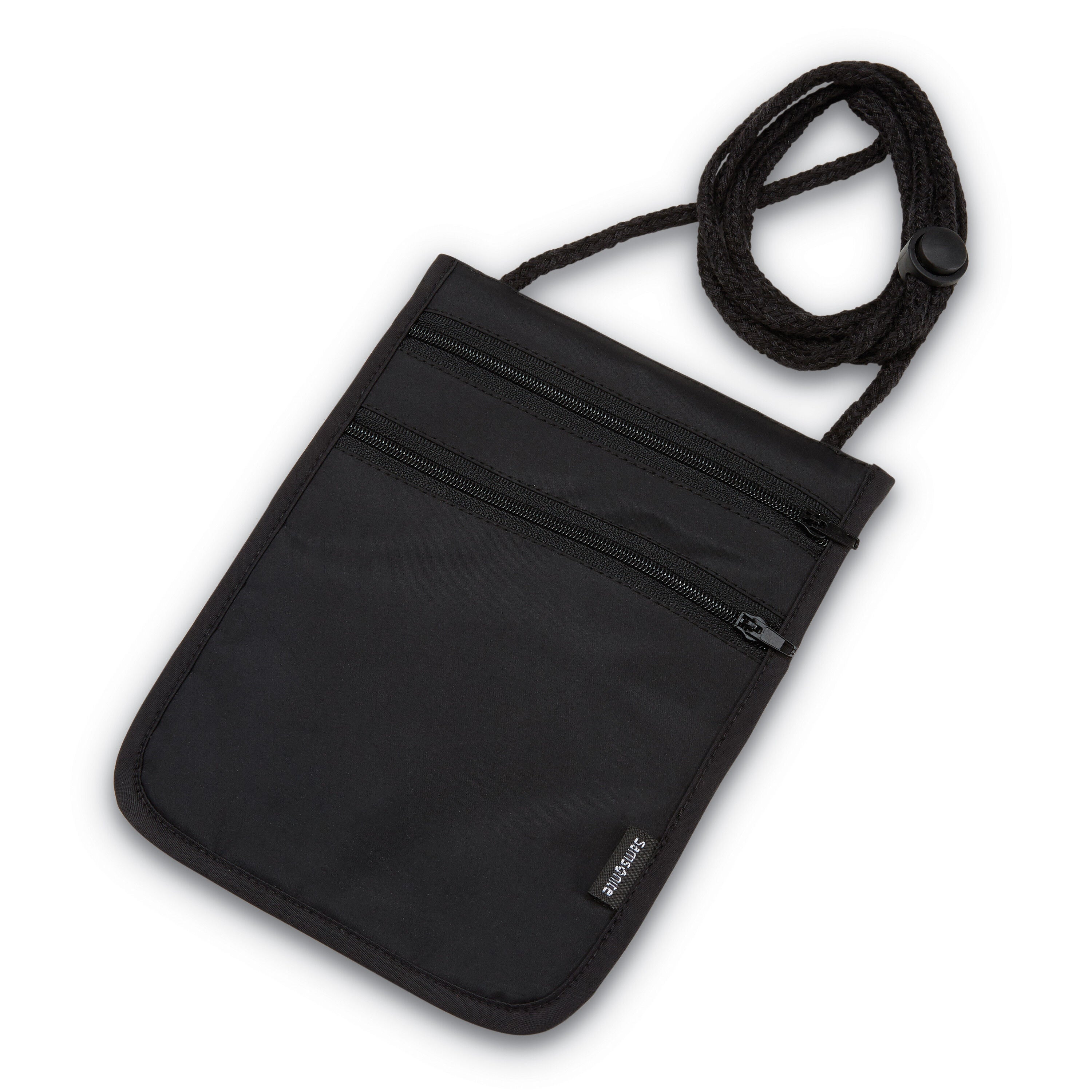 Samsonite RFID Travel Neck Pouch Antimicrobial | Secure Travel ...