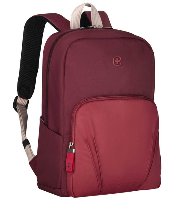 Wenger Motion 15.6" Laptop Backpack | Digital Professional Backpack – Rainbow Bags
