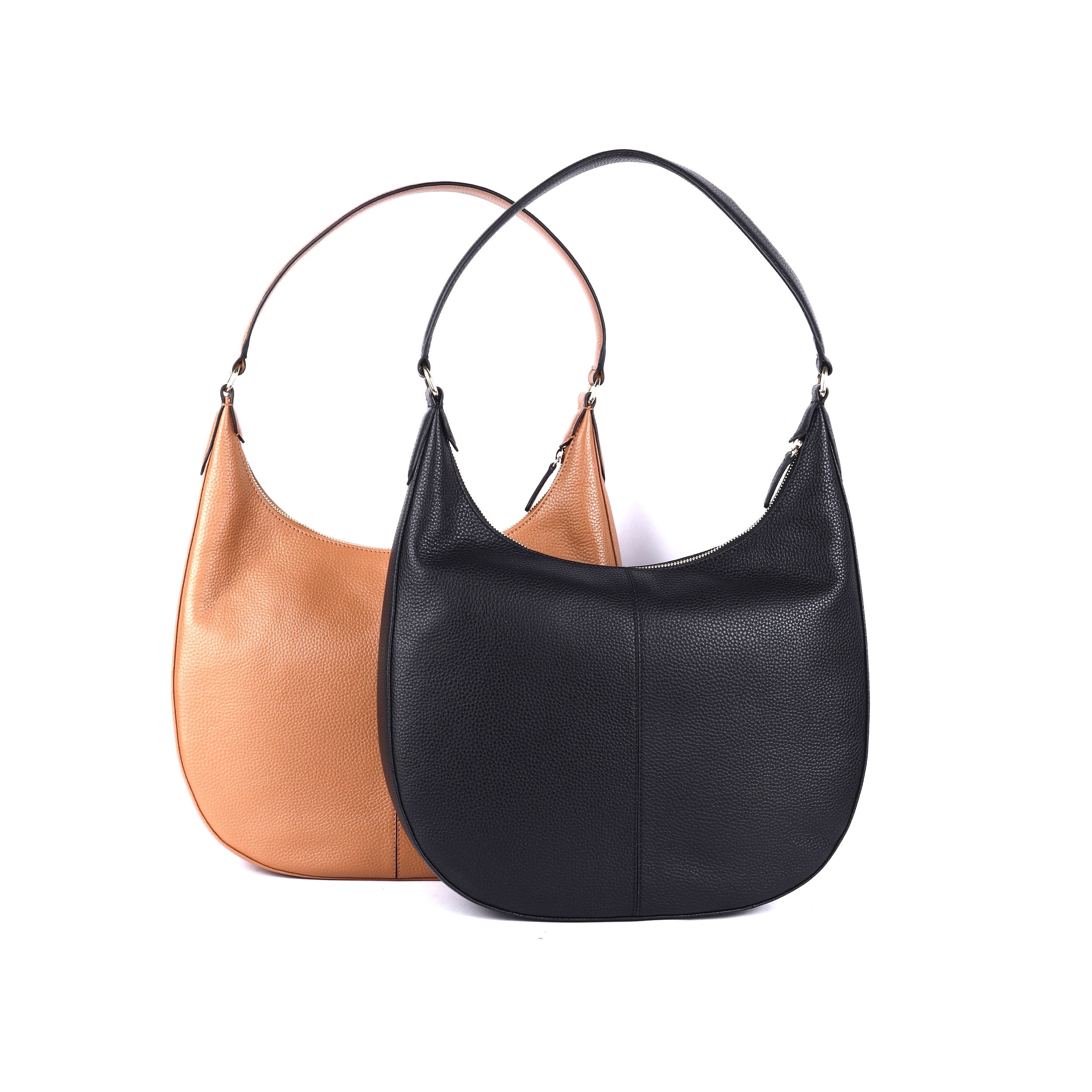 Rugged Hide Kiama | Women’s Leather Shoulder Bag – Rainbow Bags
